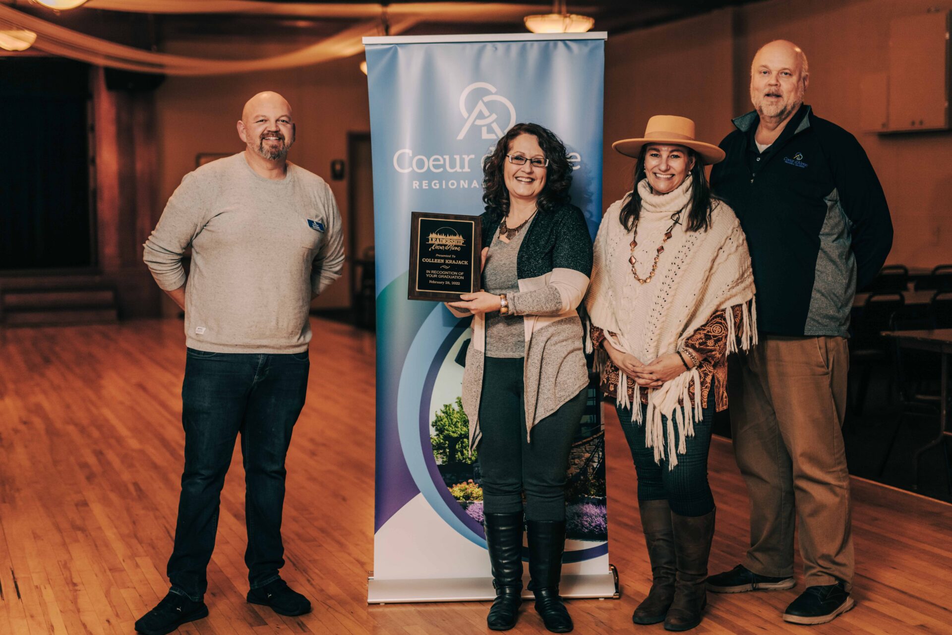 About #3 - Coeur d'Alene Regional Chamber