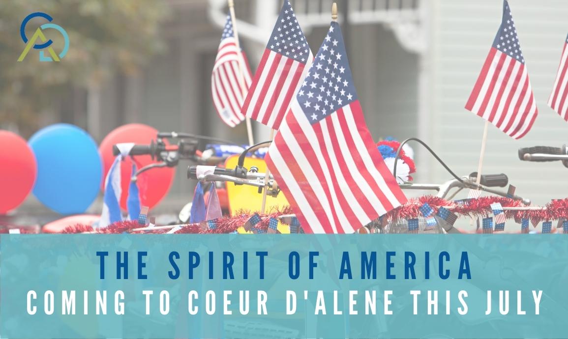 Spirit of America - Coeur d'Alene Regional Chamber