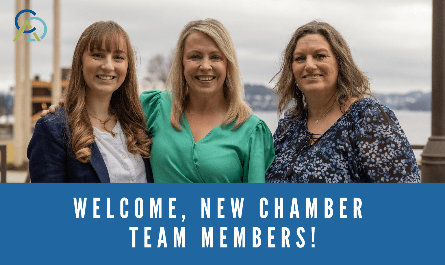Welcome New Chamber Staff - Coeur d'Alene Regional Chamber