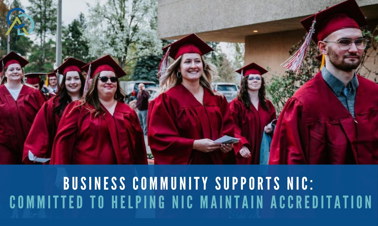Business Community Supports NIC: Committed to Helping NIC Maintain ...