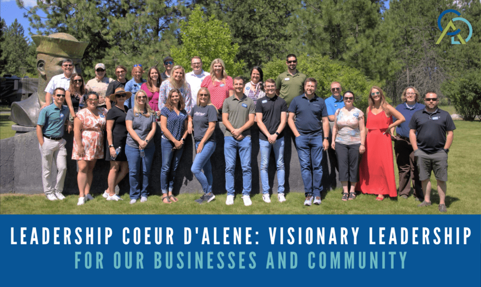 CDA Leadership Program: Calling All Community Leaders! - Coeur d'Alene ...